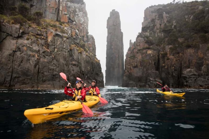 Tasman Peninsula Full-Day Sea Kayak Excursion - Who Will Love This Tour?