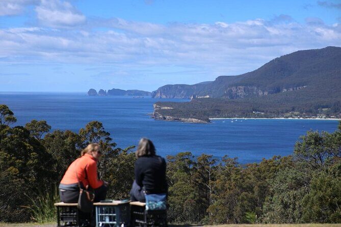 Tasman Peninsula Small-Group Guided Tour From Hobart - Scenic Viewpoints and Natural Wonder Stops