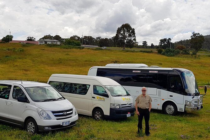 Tasmania 5 Day East Coast Tour - Day 3: Port Arthur and Coastal Wonders