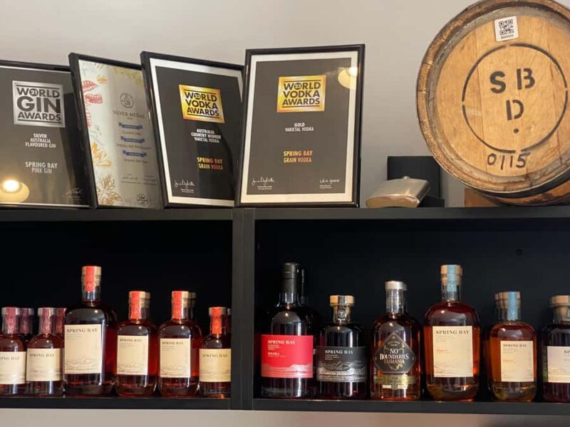 Tasmania: Private Distillers Reserve Distillery Tour - Final Thoughts: Is the Tasmania Private Distillers Reserve Tour Worth It?