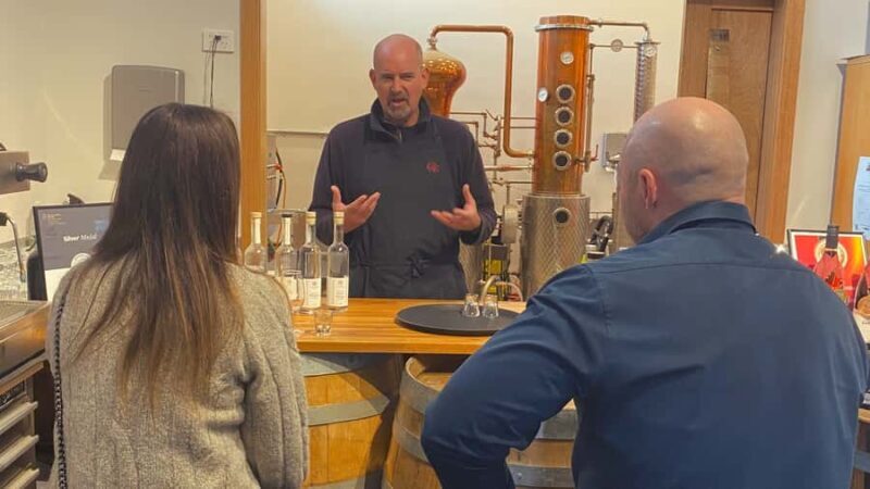 Tasmania: Private Distillers Reserve Distillery Tour - FAQs