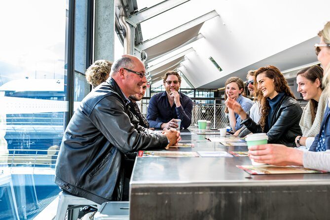 Tasmanian Premium Wine Tour with Tasmanian Cheese Platter - Itinerary Deep Dive