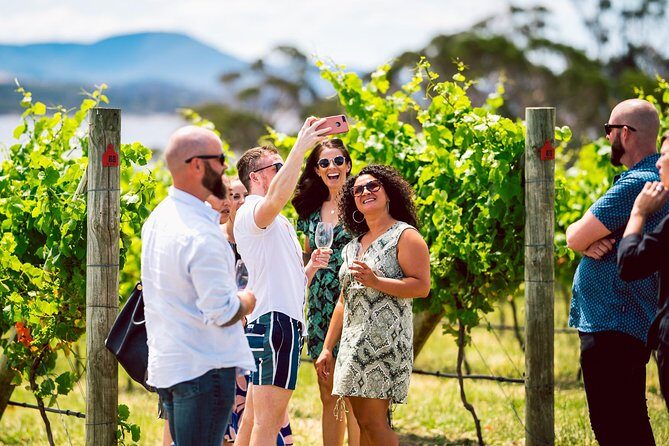 Tasmanian Premium Wine Tour with Tasmanian Cheese Platter - FAQ