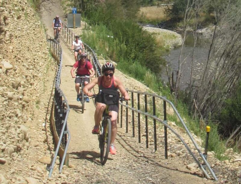 Tasman's Great Taste Trail: Spooner's Tunnel to Thunanui - Key Points  