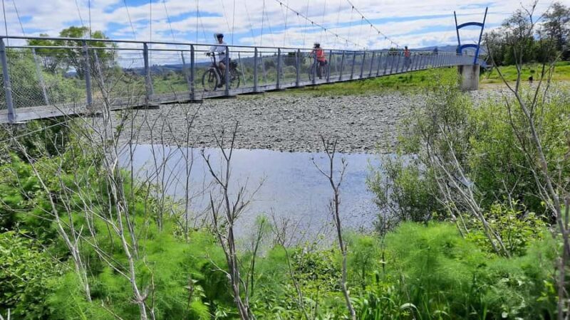 Tasman's Great Taste Trail: Spooner's Tunnel to Thunanui - Food, Drink, and Local Flavors