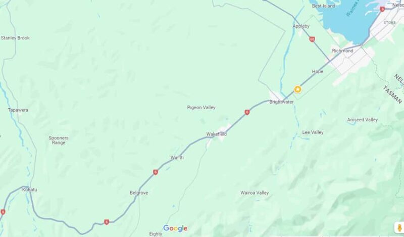 Tasman's Great Taste Trail: Spooner's Tunnel to Thunanui - The Final Leg and Return