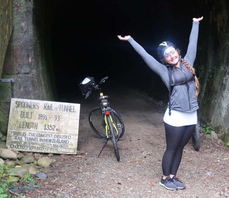 Tasman's Great Taste Trail: Spooner's Tunnel to Thunanui - Practical Details