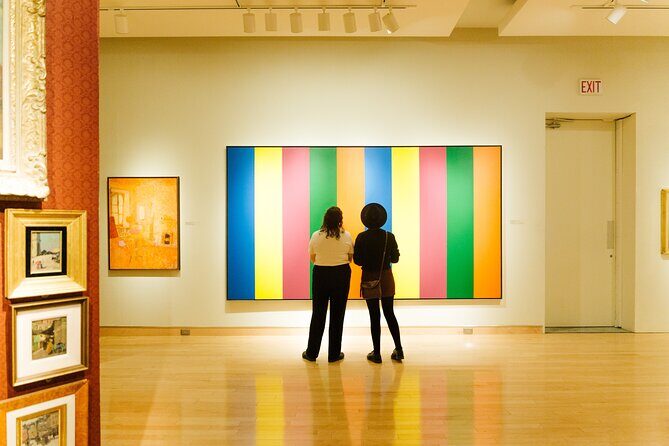 Taste and See Murals Tour Discover Fredericton's Artistic Side - Key Points