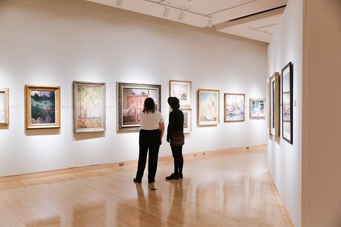 Taste and See Murals Tour Discover Fredericton's Artistic Side - A Deep Dive into the Itinerary