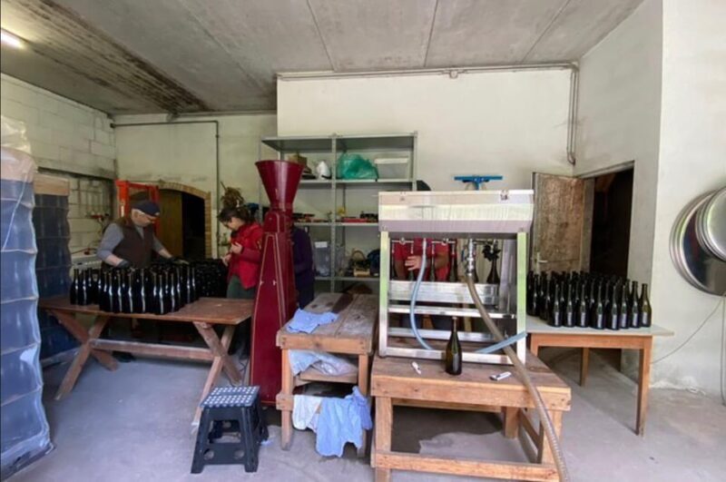 Taste and Tour Small Organic Wineries with a Winemaker - FAQ