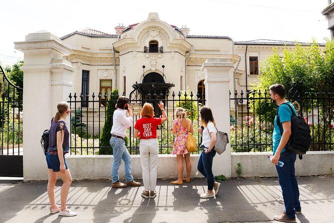 Taste Bucharest: A Food Lover's Tour of Markets & Neighbourhoods - Key Points