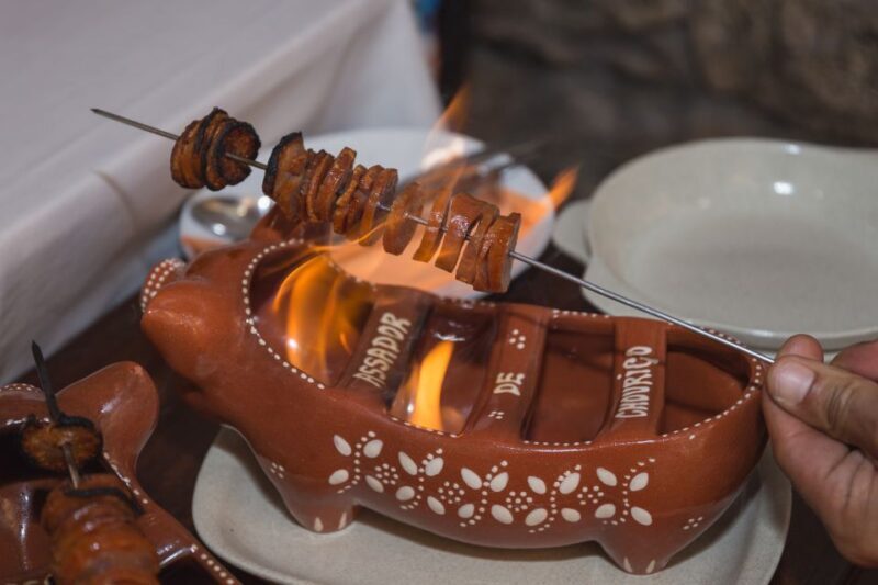 Taste Funchal: food, wine and cultural tour - Key Points