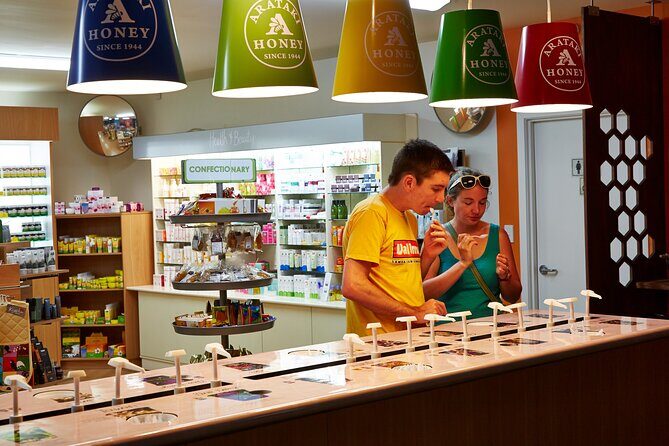 Taste Hawke's Bay - A Sweet treat food Tour - Key Points