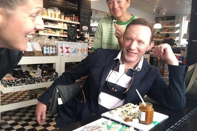 TASTE HELSINKI FOOD TOUR CLASSIC - Private Food Tour - Practical Details