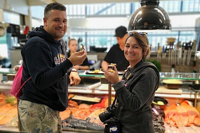 TASTE HELSINKI FOOD TOUR CLASSIC - Private Food Tour - Why This Tour Stands Out