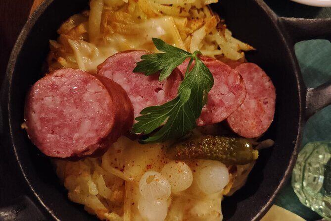 Taste Lausanne  A Full Swiss Food Tour by Do Eat Better - The Value of the Experience