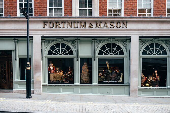 Taste London: Cheese Tasting & Walking Tour - Authenticity and Experience