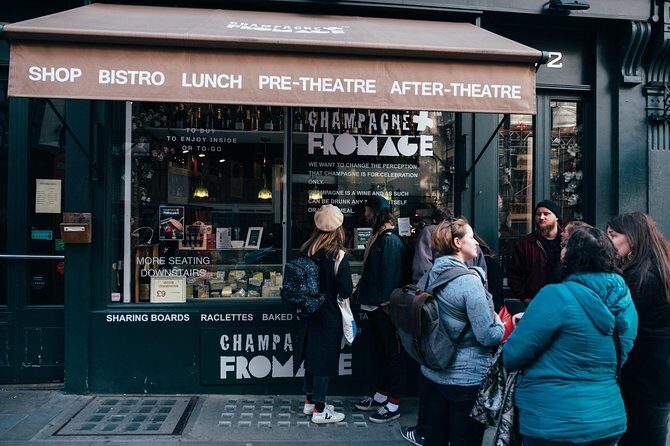 Taste London: Cheese Tasting & Walking Tour - Who Is This Tour Best For?