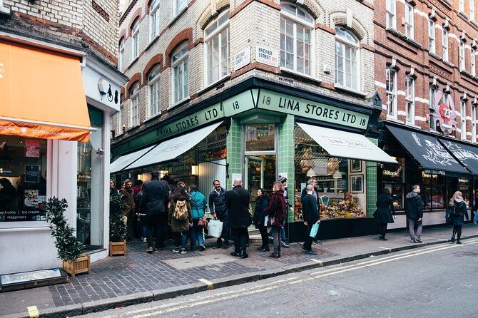 Taste London: Cheese Tasting & Walking Tour - FAQ