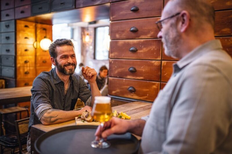 Taste my Fribourg Self-Guided Food Tour - Key Points