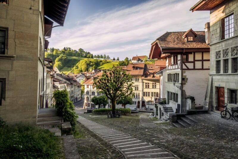 Taste my Fribourg Self-Guided Food Tour - The Sum Up
