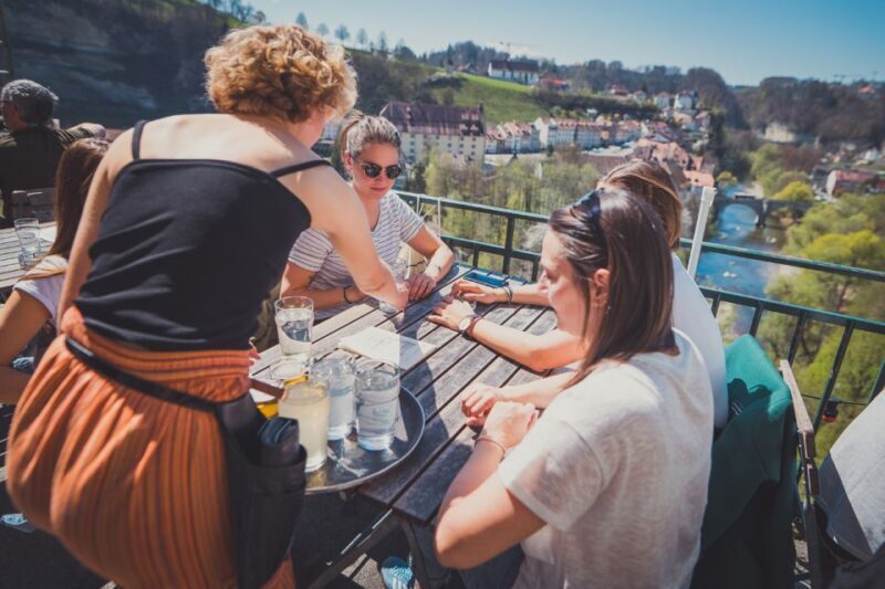 Taste my Fribourg Self-Guided Food Tour - FAQ