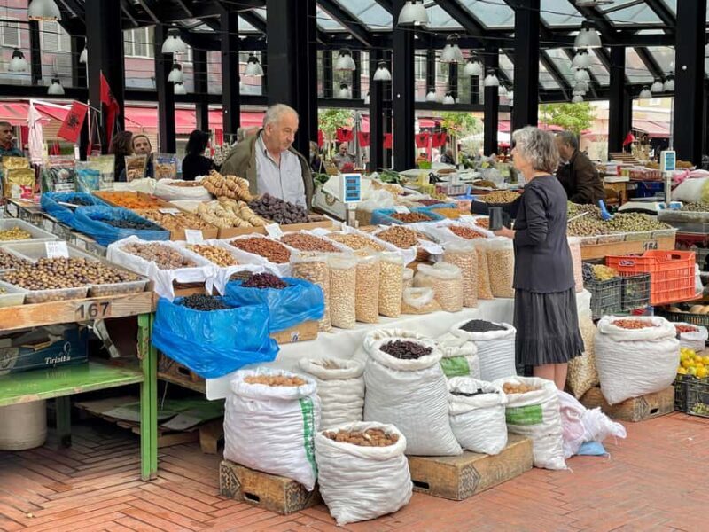 Taste of Albania: Tirana Food Tour - Key Points  