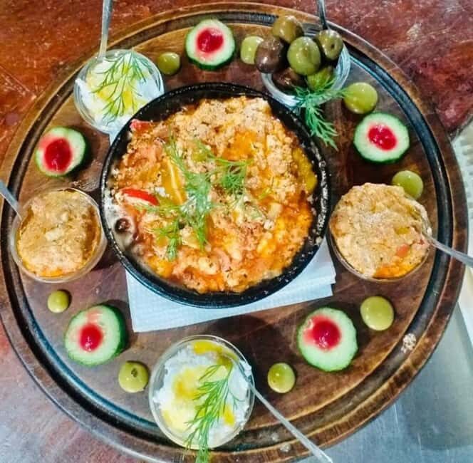 Taste of Albania: Tirana Food Tour - Exploring Tirana Through Its Flavors  