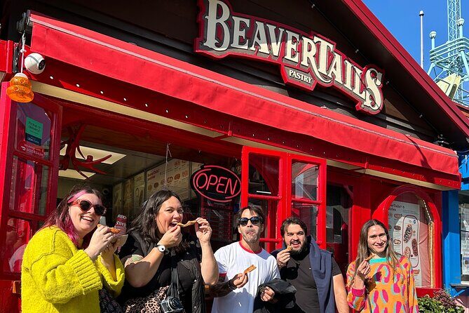 Taste of Canada Food Tour with Guide - FAQ