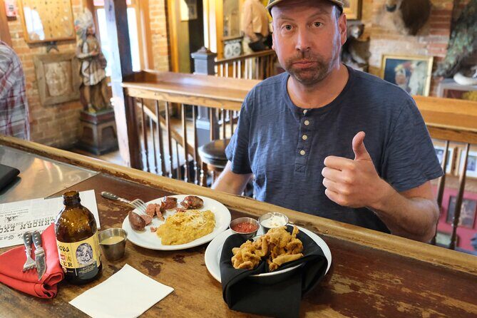 Taste of Denver by Bike - Authenticity and the Guide Experience