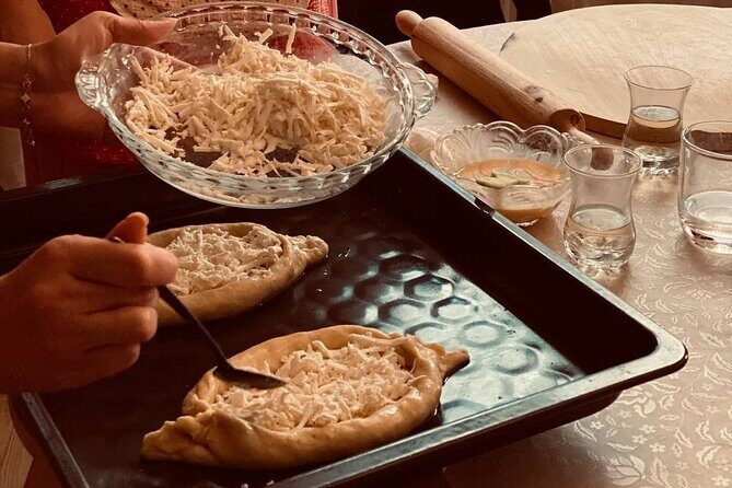 Taste of Georgia. Cooking-Class Khinkali, Khachapuri and more - Who Will Love This Experience?