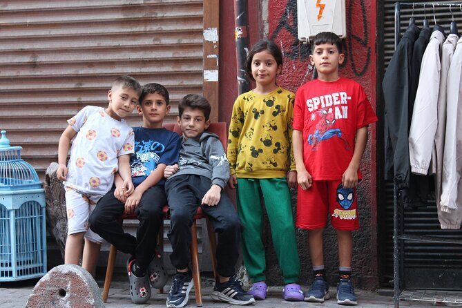 Taste of Istanbul - Food & Culture - Exploring Balat: Streets Filled with Color and Stories