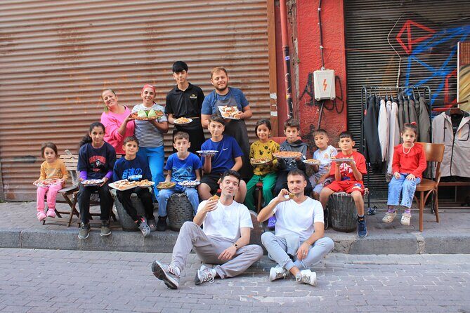 Taste of Istanbul - Food & Culture - Logistics: Ease and Practicality