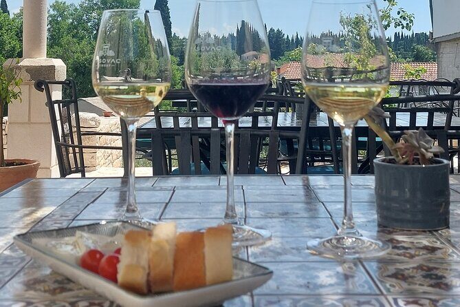 Taste of Korcula by Bike Tour | Korcula Wine & Food Tasting - The Sum Up