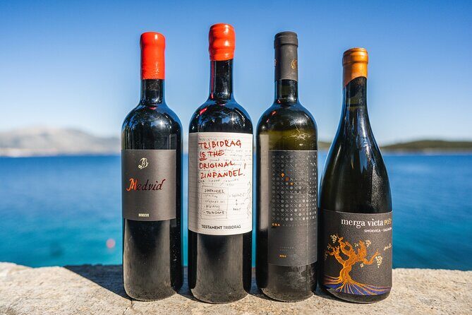 Taste of Korcula Tour | Korcula Wine & Food Tasting - The Sum Up