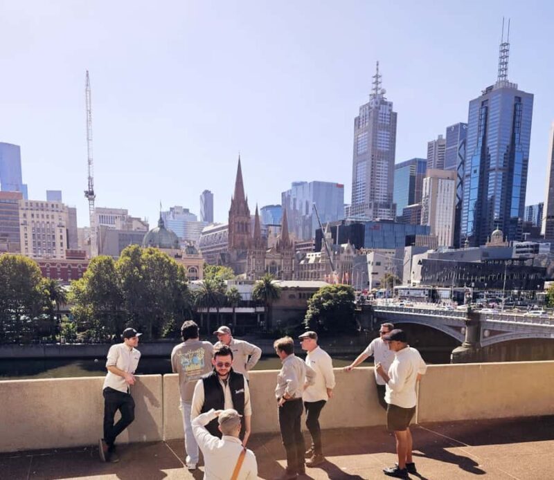 Taste of Melbourne: Local Laneways, Boroughs, Bites & Brews - FAQ