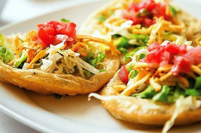 Taste of Mexico City Session: Discover 34 Unique Flavors - FAQ