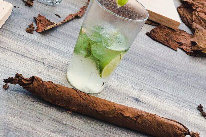 Taste of Mexico: Rolling Cigar & Tequila Experience with transfer - FAQ