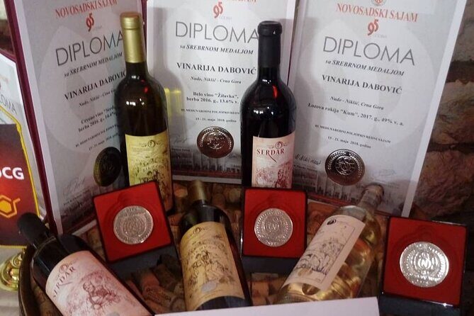 TASTE OF MONTENEGRO - Gastro Private Tour of wine and food - Authentic Taste of Montenegro: Private Food and Wine Tour Review