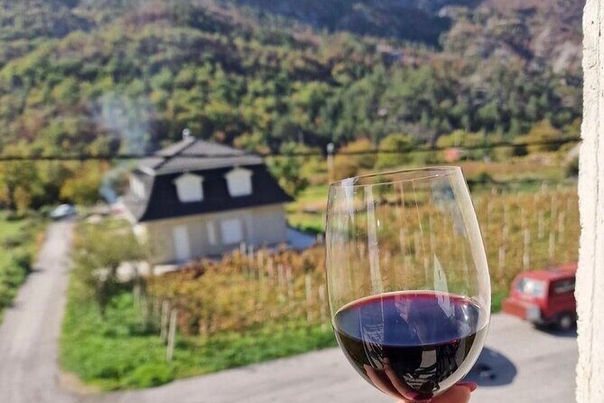 TASTE OF MONTENEGRO - Gastro Private Tour of wine and food - Transportation and Flexibility