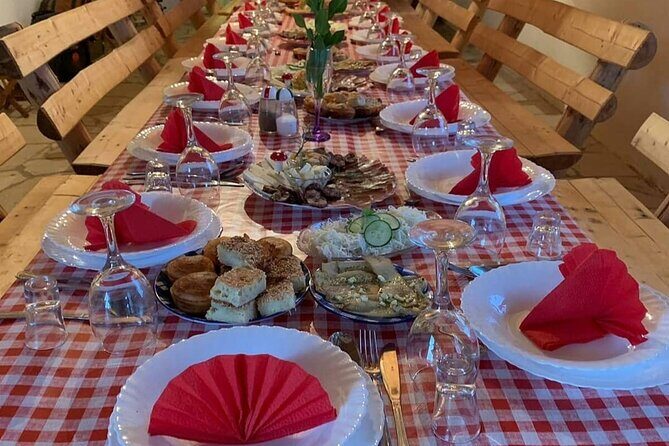 TASTE OF MONTENEGRO - Gastro Private Tour of wine and food - FAQ