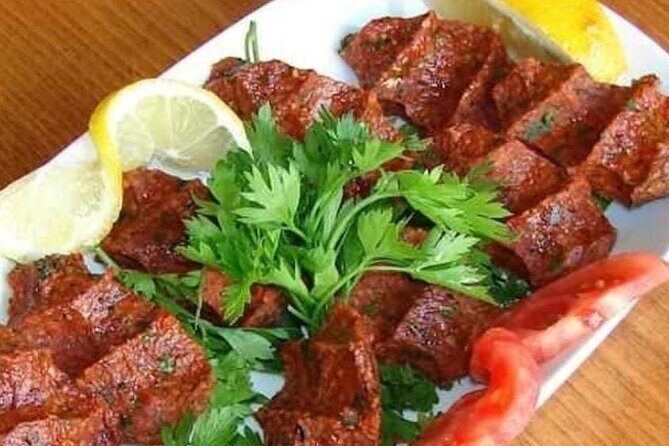 Taste Of Old City Street Food Tour with Local Guide - Considerations for Travelers