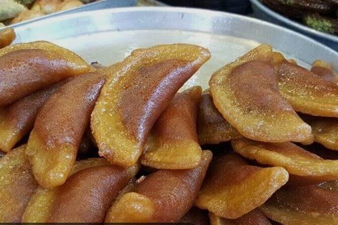 Taste Of Old City Street Food Tour with Local Guide - Dietary Preferences and Restrictions