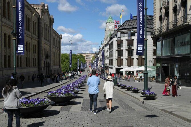Taste of Oslo Walking Tour - Exploring the Itinerary: What You Can Expect