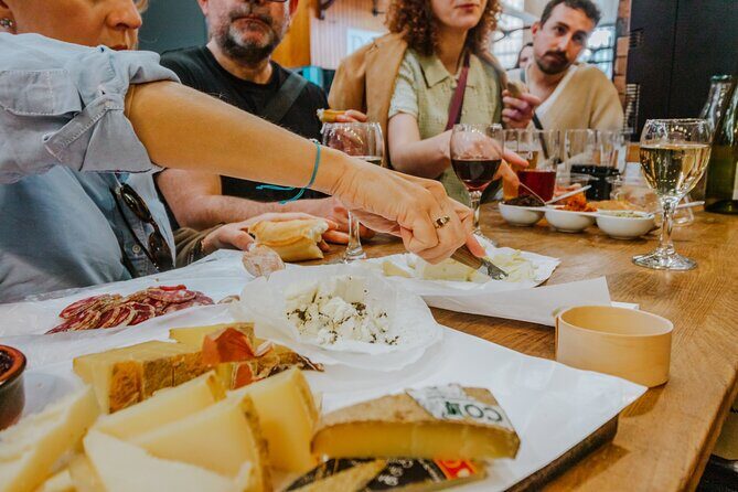 Taste of Paris Food and Bike Tour - The Sum Up