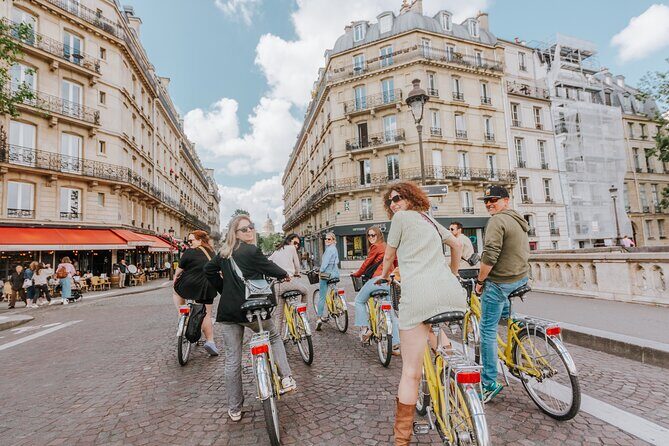 Taste of Paris Food and Bike Tour - FAQ