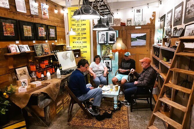 Taste of Petone: Wellingtons Half-Day Gourmet Tour - Key Points  