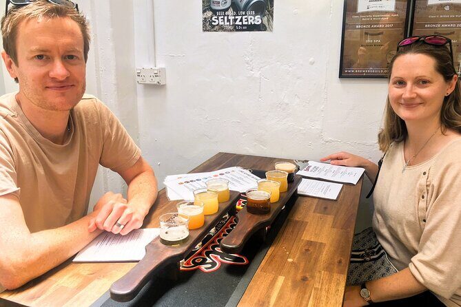 Taste of Petone: Wellingtons Half-Day Gourmet Tour - Authentic Insights from Reviewers