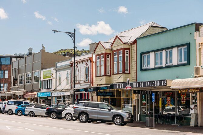 Taste of Petone: Wellingtons Half-Day Gourmet Tour - The Sum Up