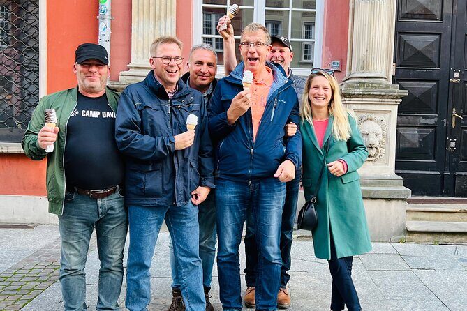 Taste of Poland - Food and Culture Tour - Key Points  